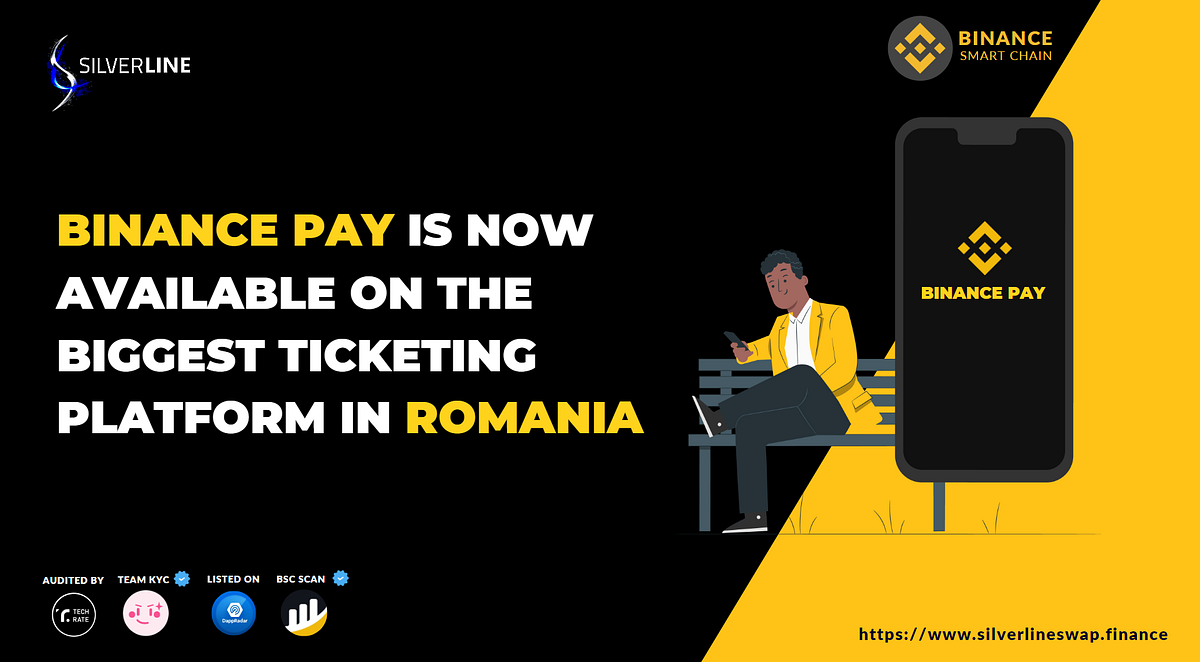 Binance Pay Is Now Available on the Biggest Ticketing Platform in ...