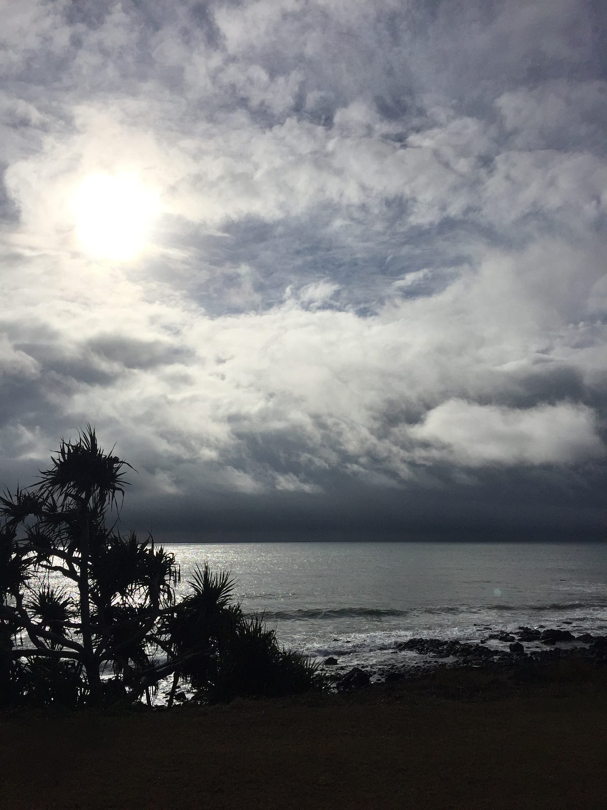 Lay Down & Look Up at The Clouds. March 23rd, 2019, Haiku Prompt “clouds” | by Deborah ...