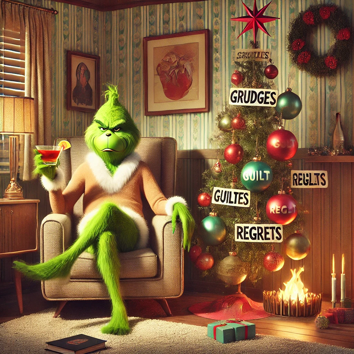 The Grinch Had a Point:Healing Your Holiday Scars in 5 Steps. | by ...