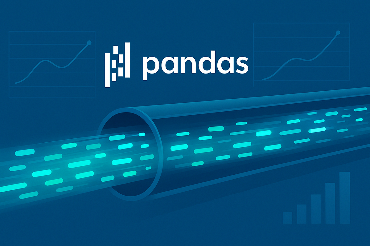 Real-Time Data Feeds in Pandas Without Bottlenecks | by Nikulsinh Rajput | Medium