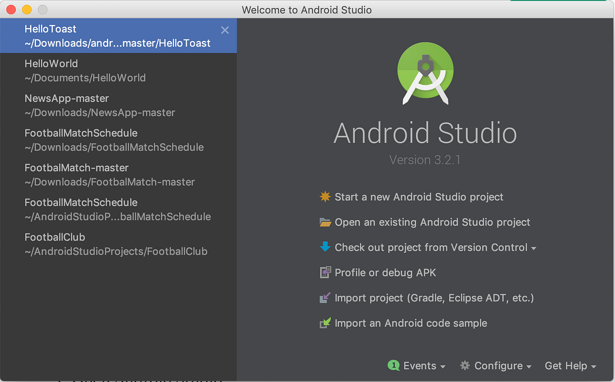Mobile App Development. Android Studio Android Studio provides… | by ...