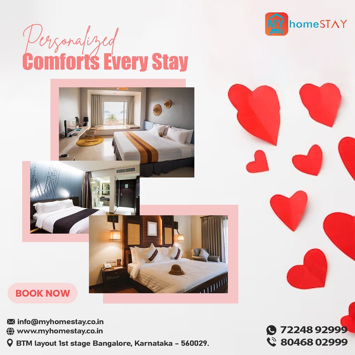 Discover the Comfort of Home in Bangalore: The Ultimate 1 BHK Fully ...