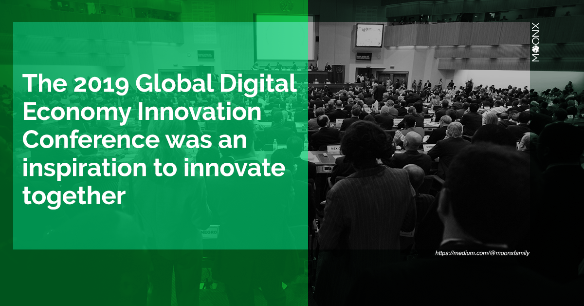 The 2019 Global Digital Economy Innovation Conference was an ...