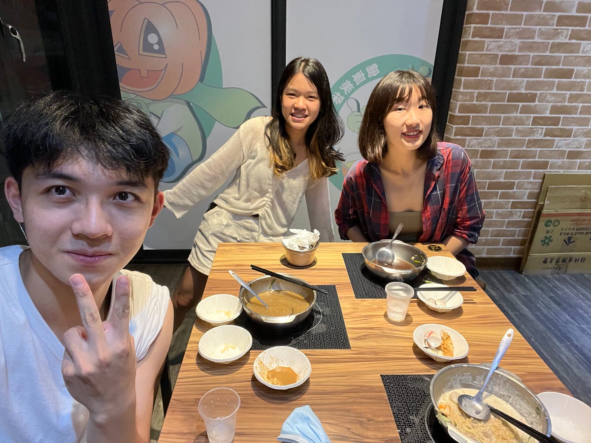 往googler的路上day582 - Han-Ju Chen - Medium
