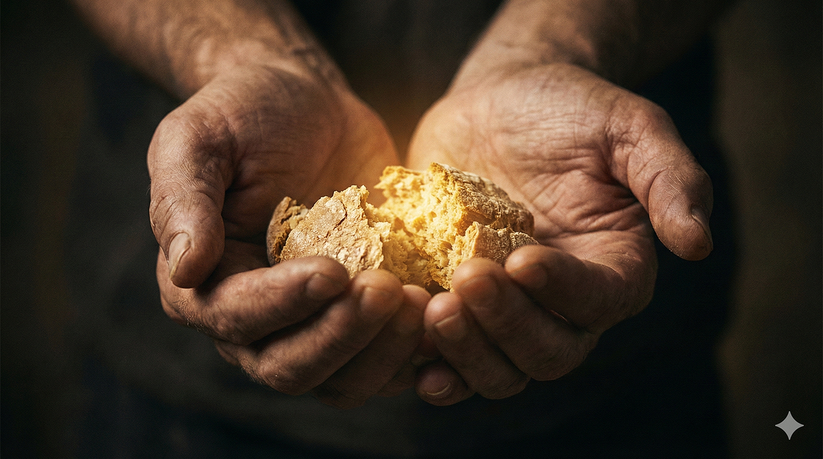 what is in your hands?. It is Day 15 of our Prophetic… | by Umoren ...