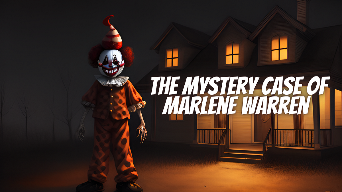 The Mysterious Case of Marlene Warren — True Crime story | by Phil Gaspard | ILLUMINATION | Medium