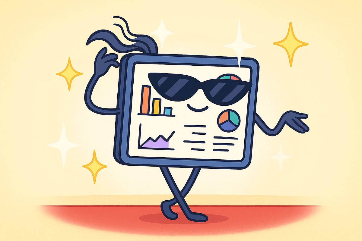 The Problem I Have With Dashboards That Are Too Pretty | by Dmitri ...