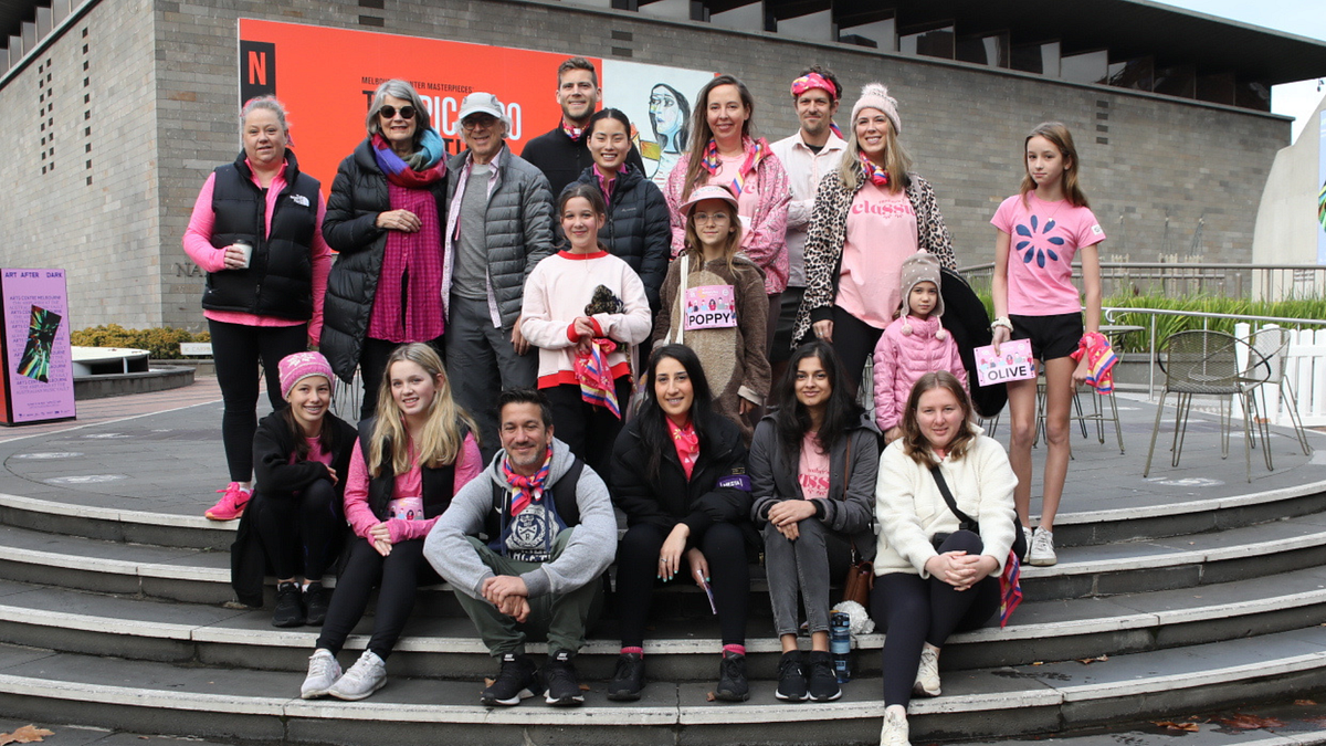 Client Feature: Mother’s Day Classic - Merchgirls - Medium