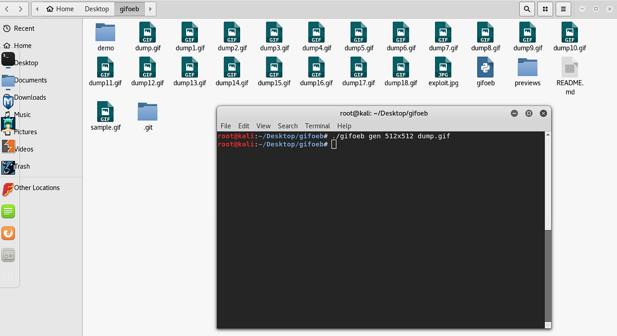 Imagemagick GIF coder vulnerability leads to memory disclosure ...