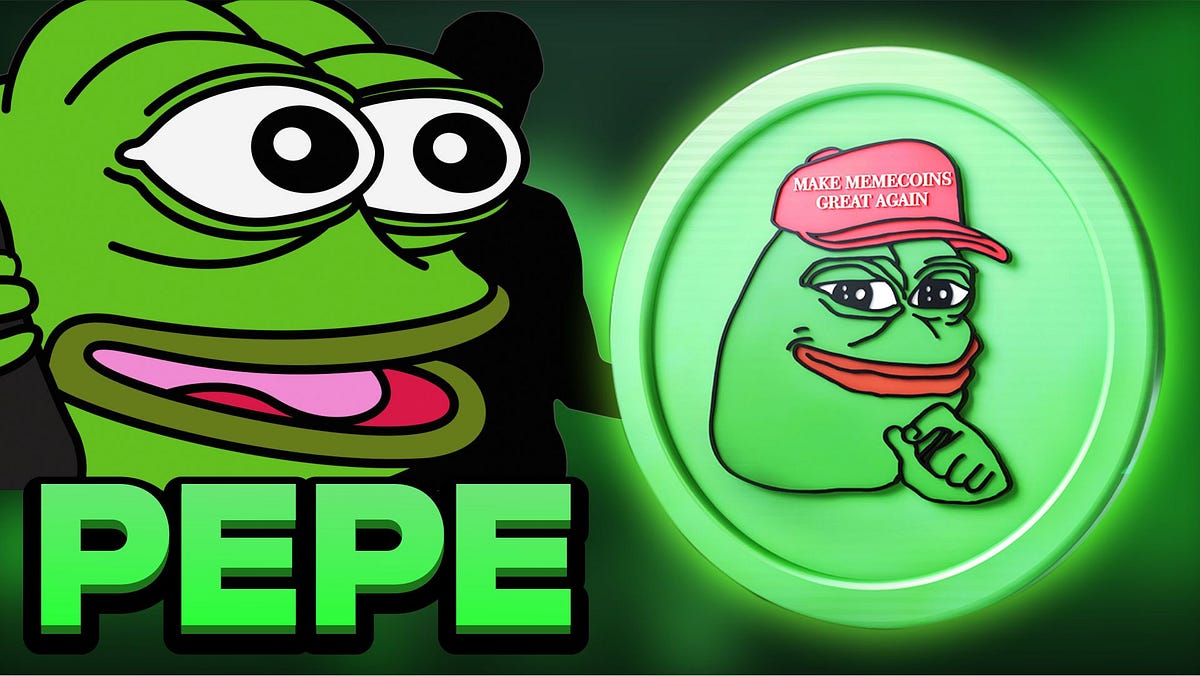 What Is Pepe Memecoin — Pepe Memecoin Cryptocurrency Explained University Of Crypto Medium