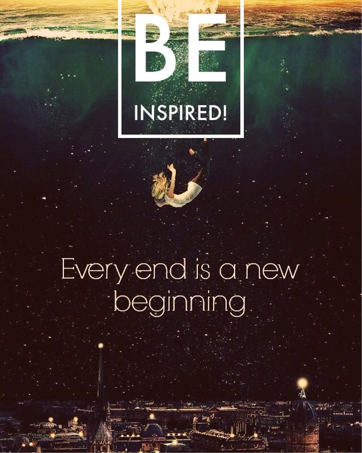 Be Inspired! | by Sheryl L. Kovach | Medium