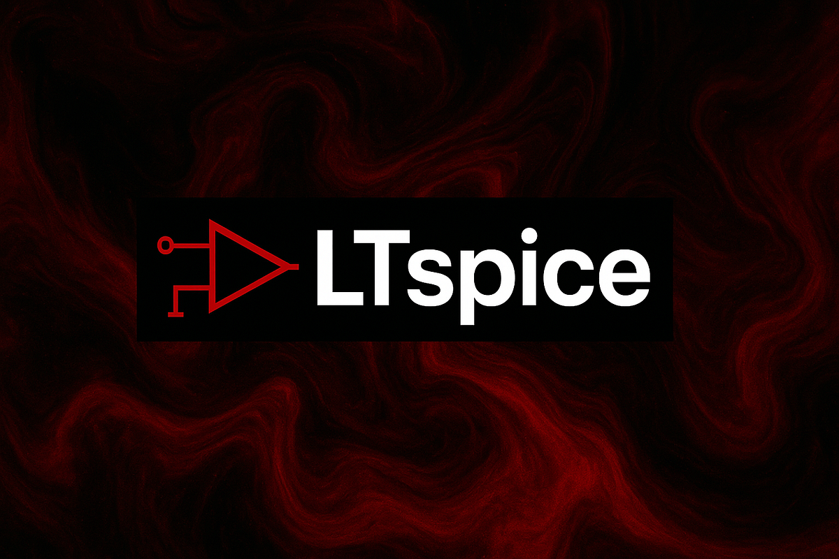 The Real Secret to Becoming Advanced in LTspice | by Yasin Demirhan ...