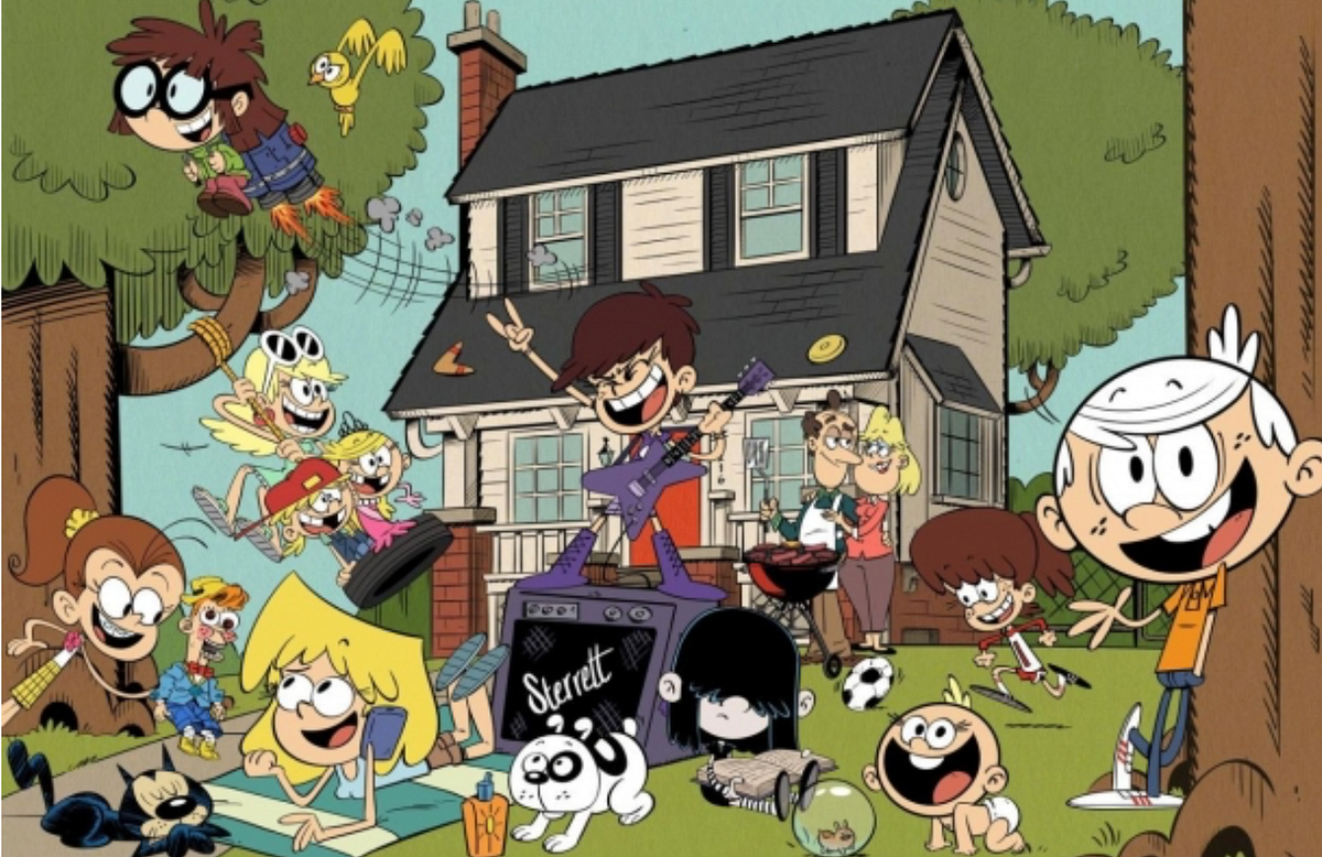 Inclusion in Children’s Television: “The Loud House” and “The ...