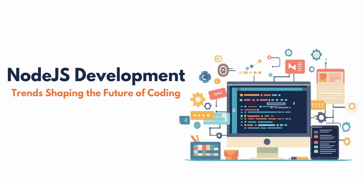 NodeJS Development: Trends Shaping the Future of Coding | by Niraj Jagwani | Oct, 2024 | Medium