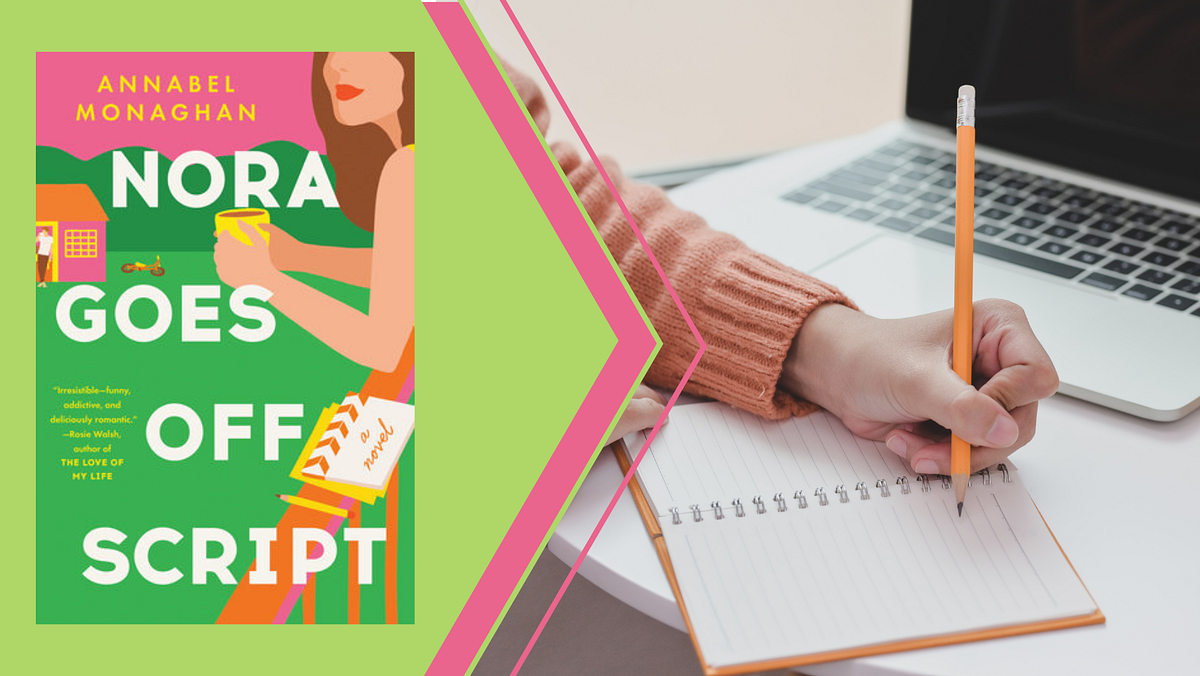 I Couldn’t Sleep Until I Finished “Nora Goes Off Script” | by Amanda ...