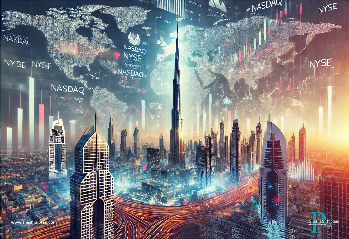 “From Past to Present: The Growth of Dubai Stock Exchange and How It ...
