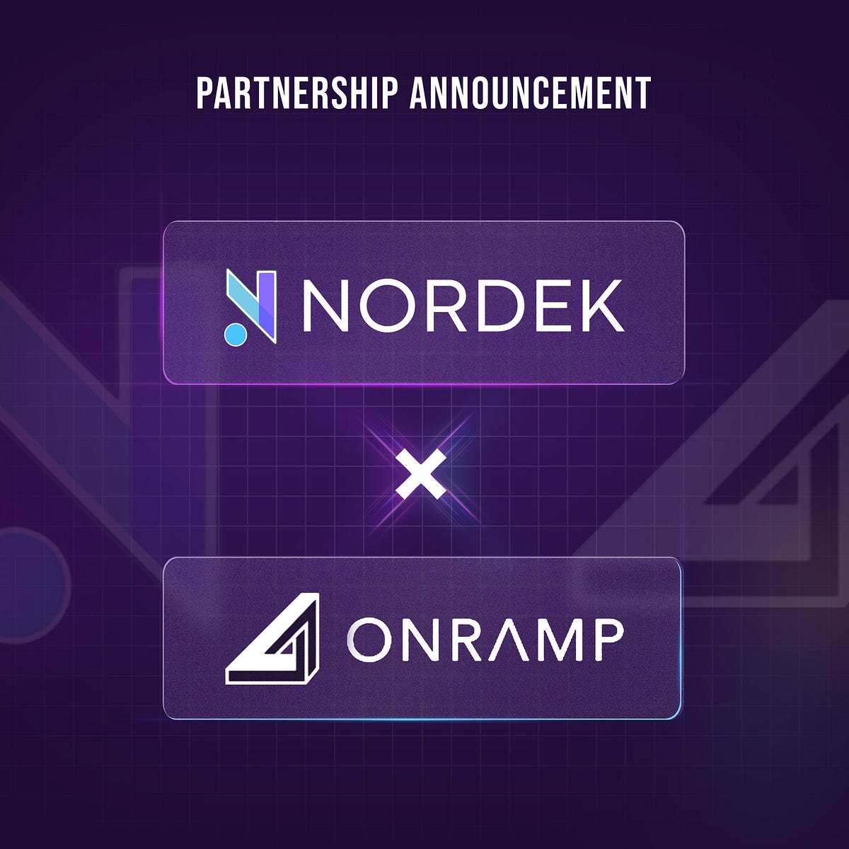 NORDEK Enables Fiat Support to Buy $NRK with Onramp | by NORDEK | Medium