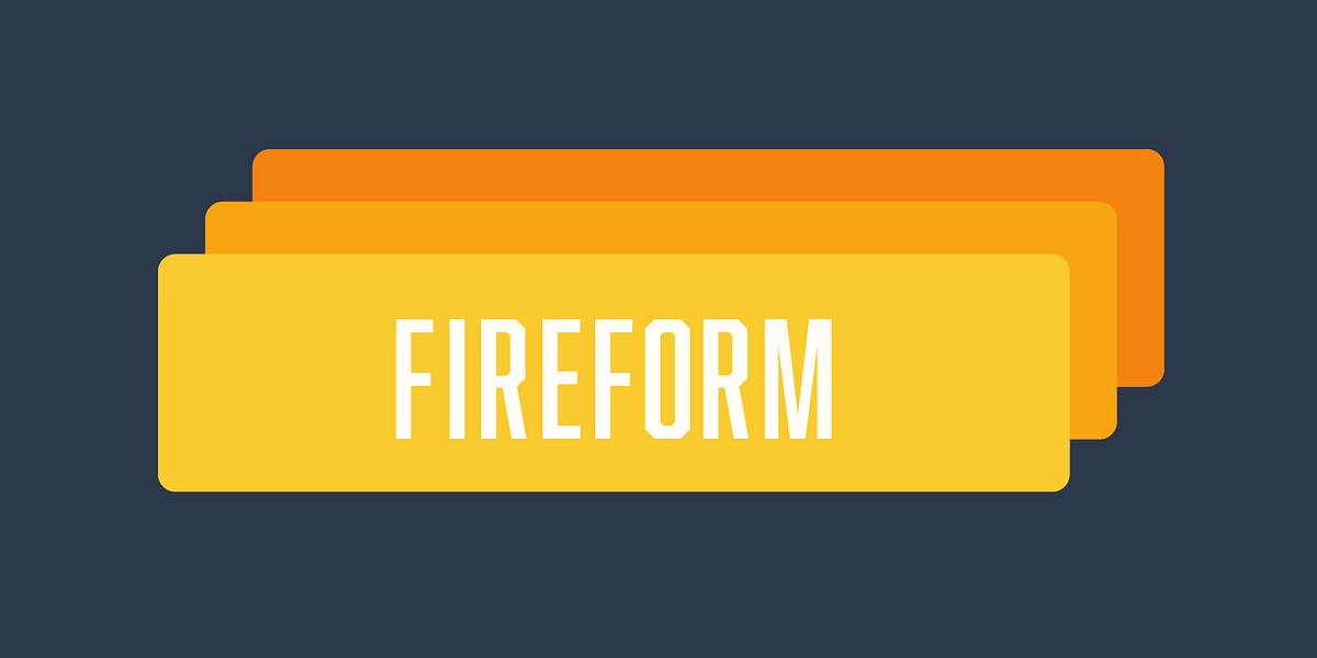 fire-form ~Create contact form in 5 minutes for free ~ | by Kazuwombat ...