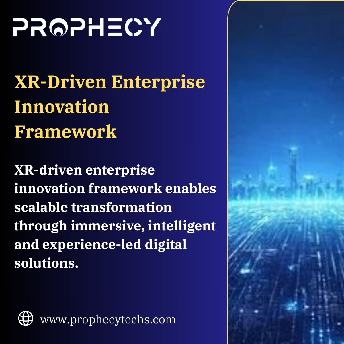 XR-Driven Enterprise Innovation Framework: Transforming Business ...