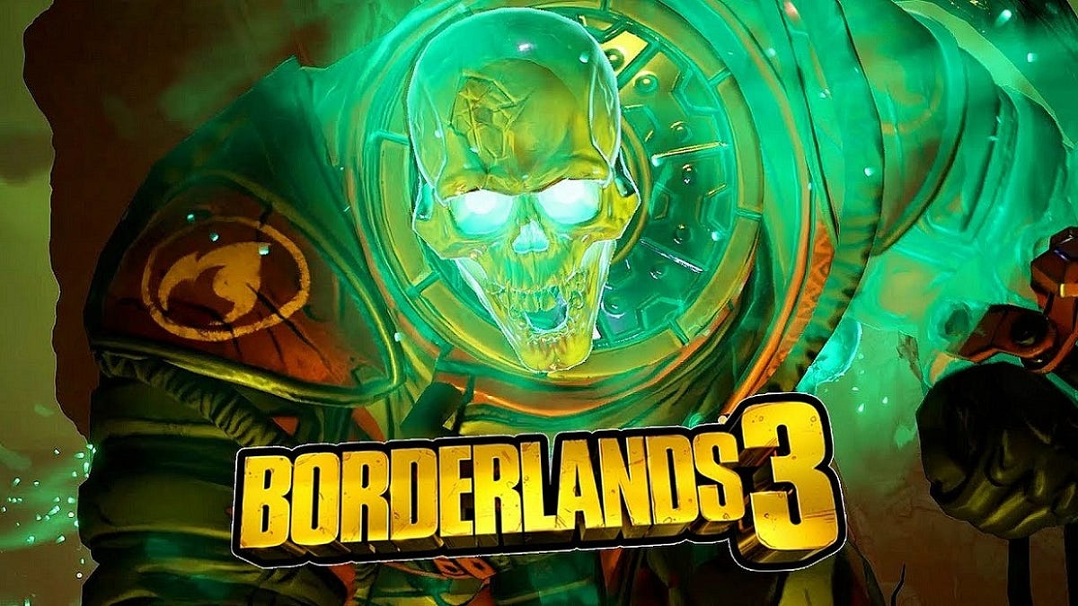 Borderlands 3Borderlands 3: How to Melt Wotan in Borderlands 3 for Fast ...
