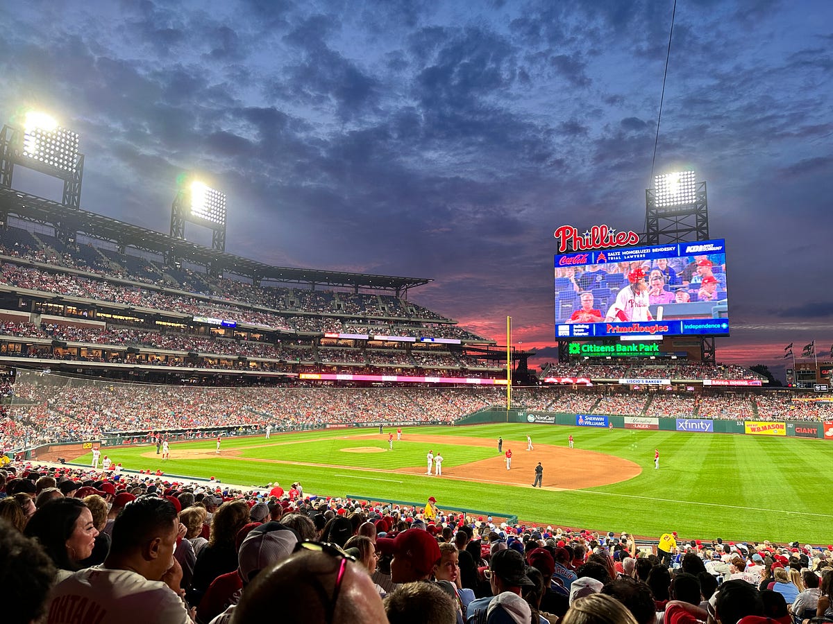 Citizens Bank Park. Philadelphia Phillies | by John Houck - The ...