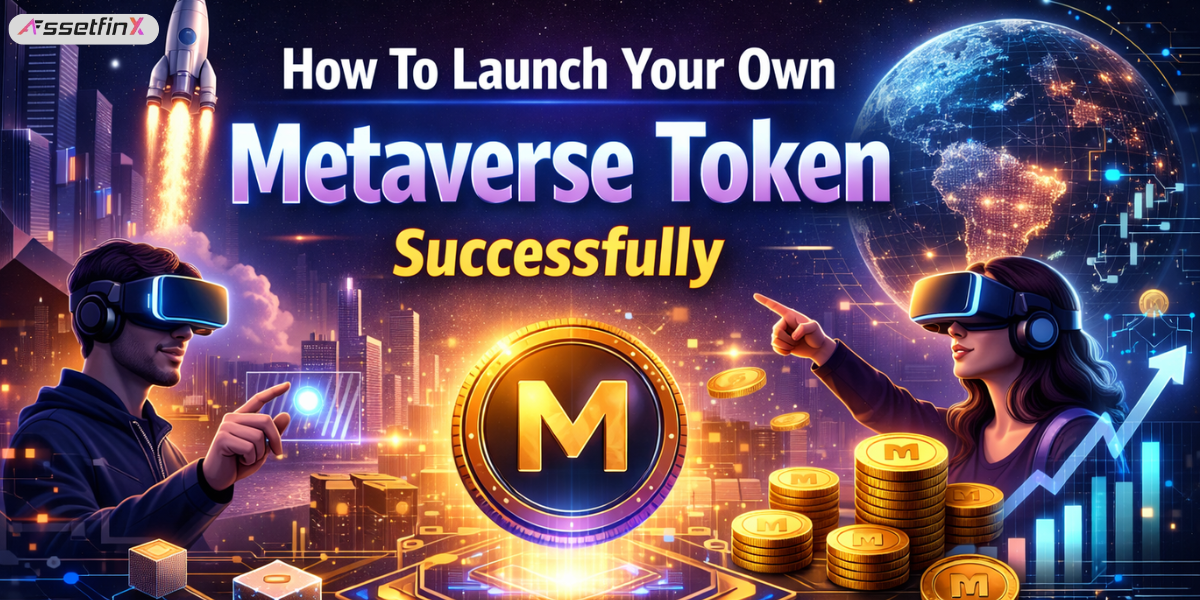How To Launch Your Own Metaverse Token Successfully | by Romy Esther ...
