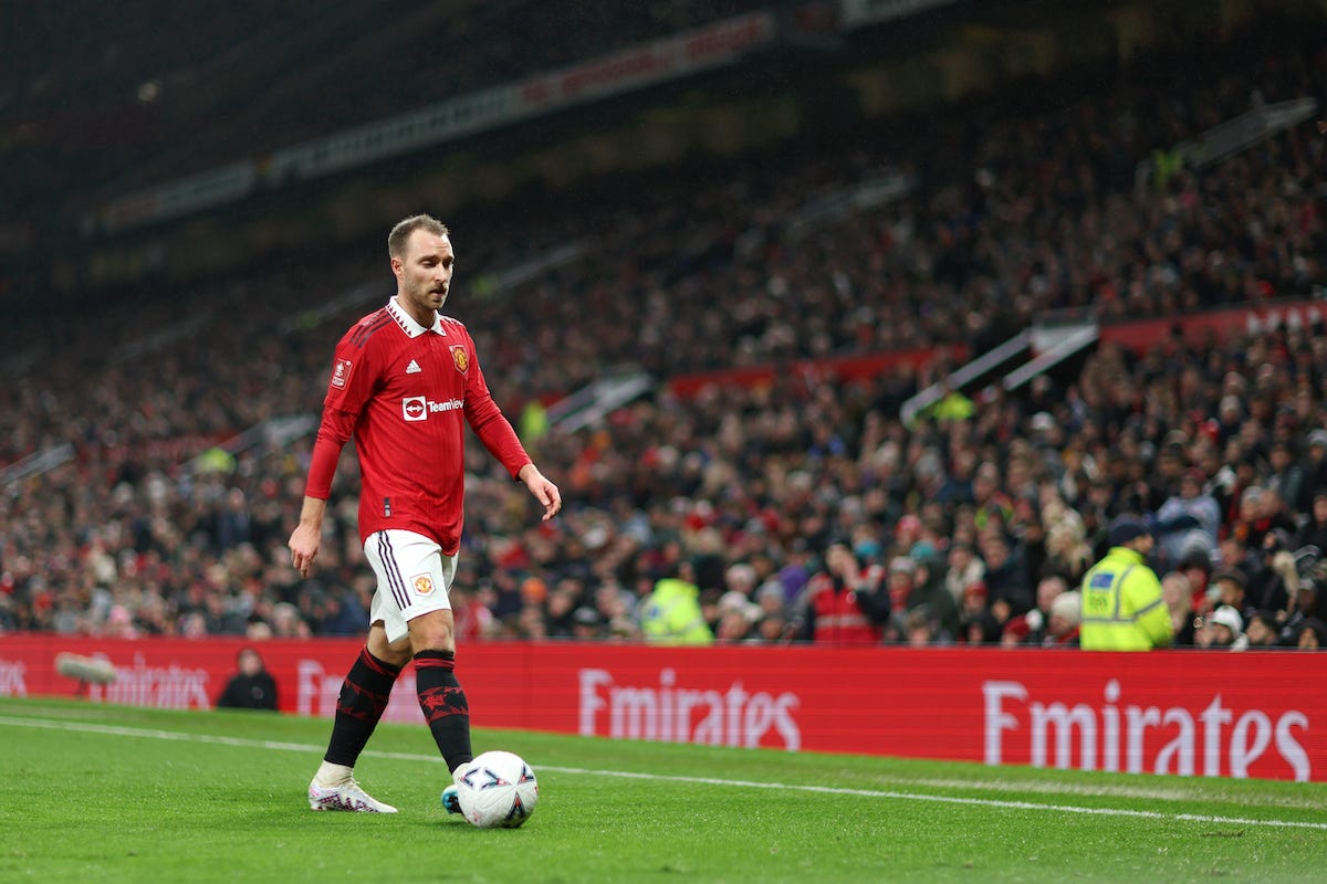 The Christian Eriksen issue. Is the Dane’s position under threat? | by ...