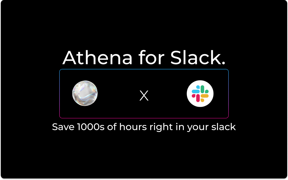 Supercharge Your productivity Right In Your Slack | by Kye Gomez | Medium