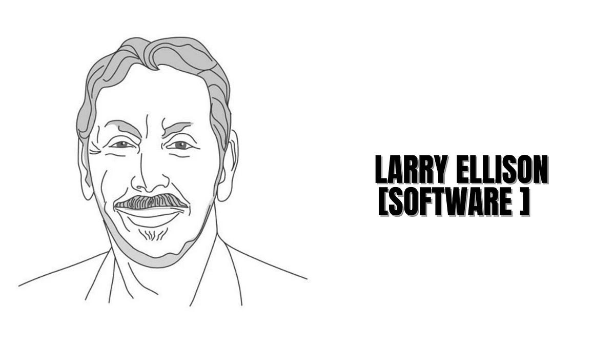 Larry Ellison Networth|Quotes and Life Lessons|Personal Life and More ...