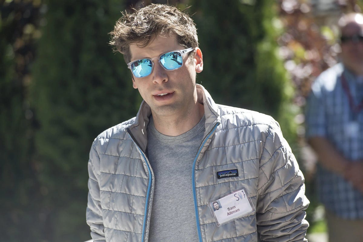 The Rise of ChatGPT and Sam Altman: Transforming the AI Landscape | by ...