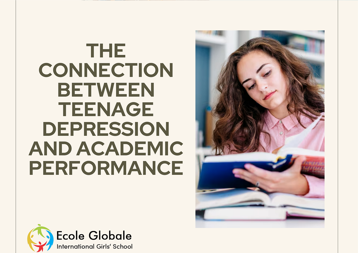 The Connection Between Teenage Depression and Academic Performance | by ...