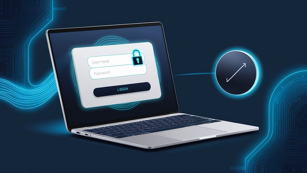 Building a Secure and Interactive User Authentication System with ... Building a Secure and Interactive User Authentication System with ...