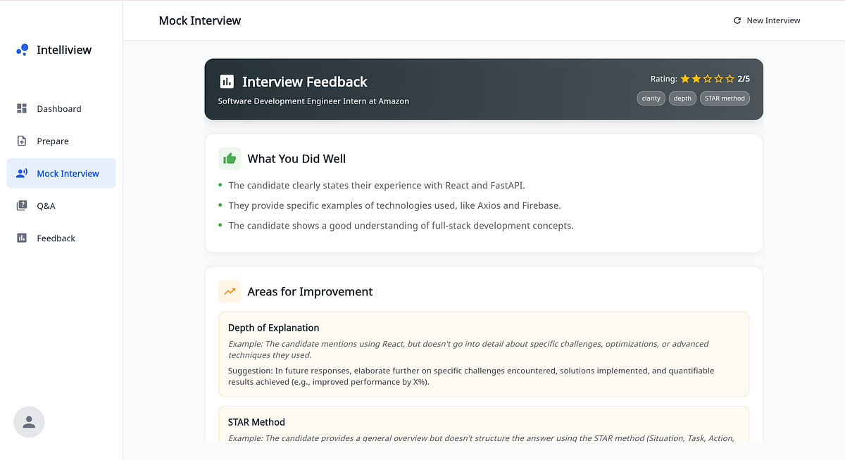 AI Meets Interview Prep: Building Interview Agent with Google’s ADK ...