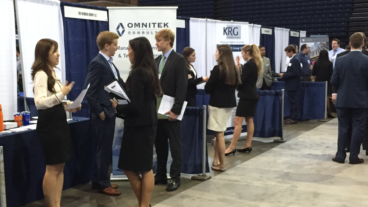 Our Tips and Thoughts on Informational Recruiting Events | by OmniTek ...