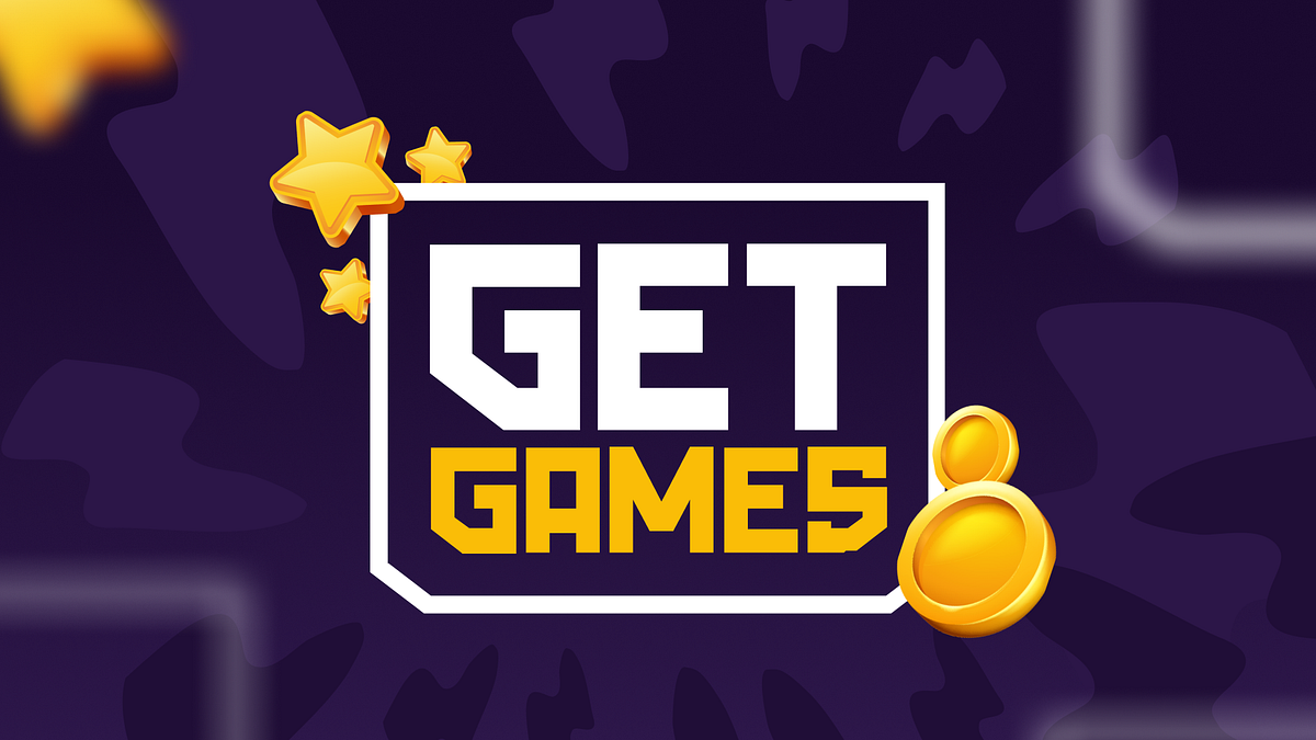 Discover the Get Games Platform. Get Games is an advanced gaming… | by ...