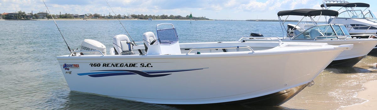 Aluminum Boats, the Best Choice for Your Family Fishing Trips | by ...