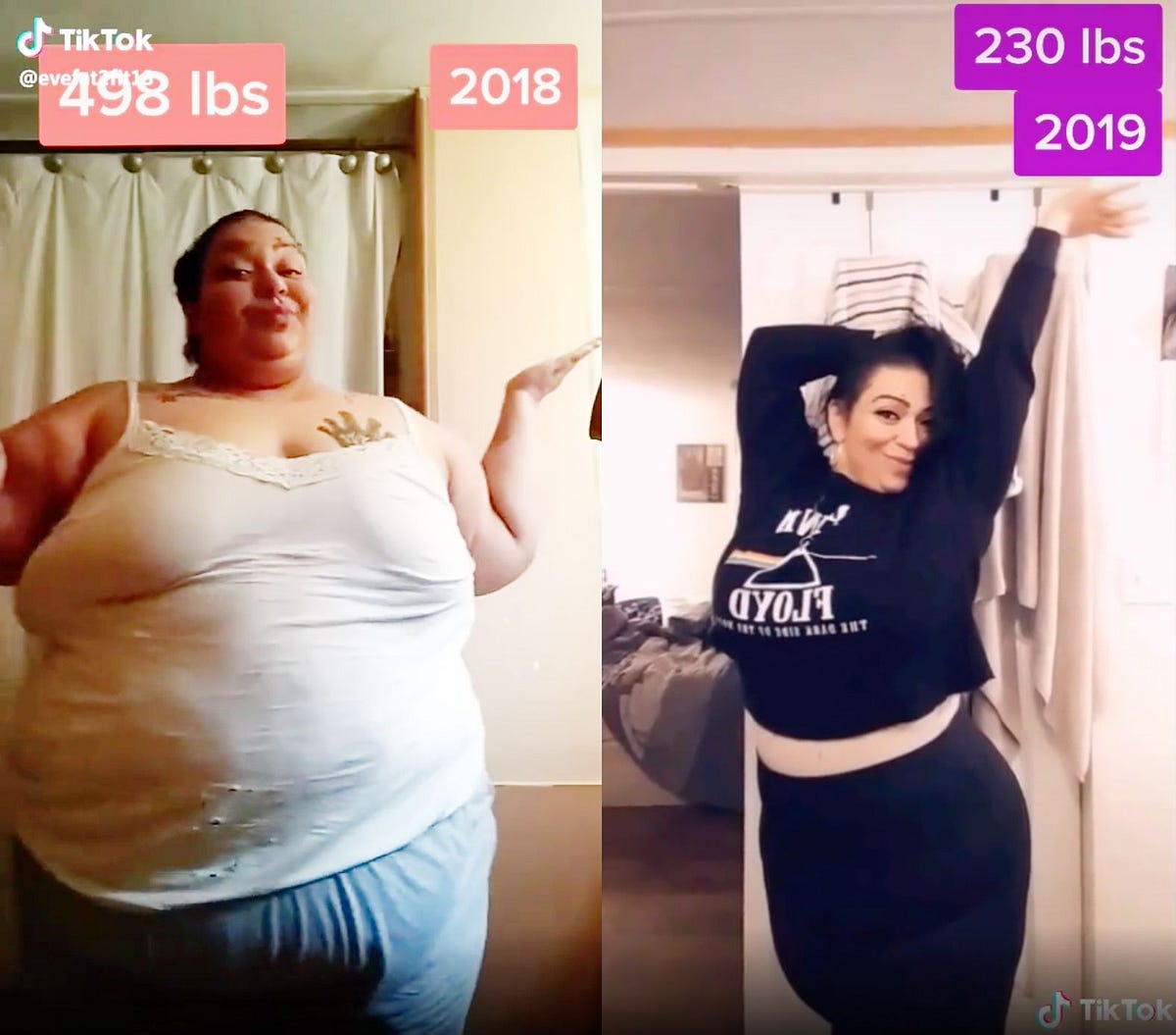 Breaking Through, Being Healthy In Mind, A 250 Pound Weight Loss Story ...