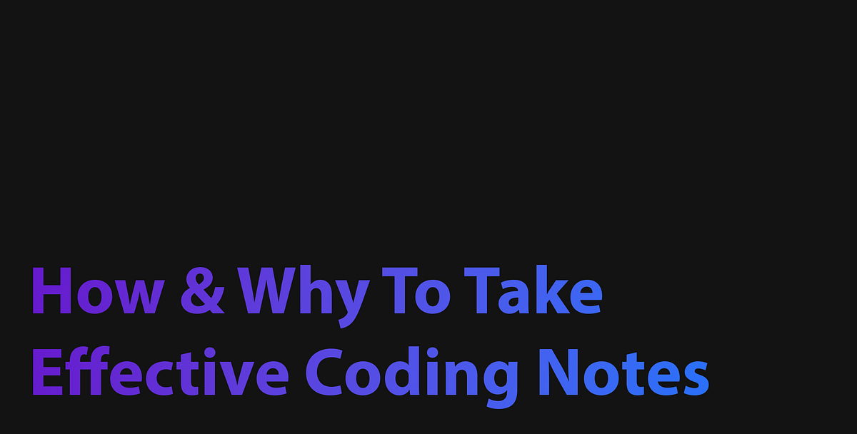 Here’s How to Use Mem.ai To Learn to Code in SwiftUI and Take Effective ...