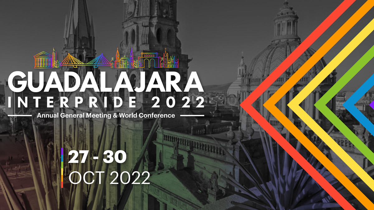 InterPride’s Annual General Meeting & World Conference Regular ...