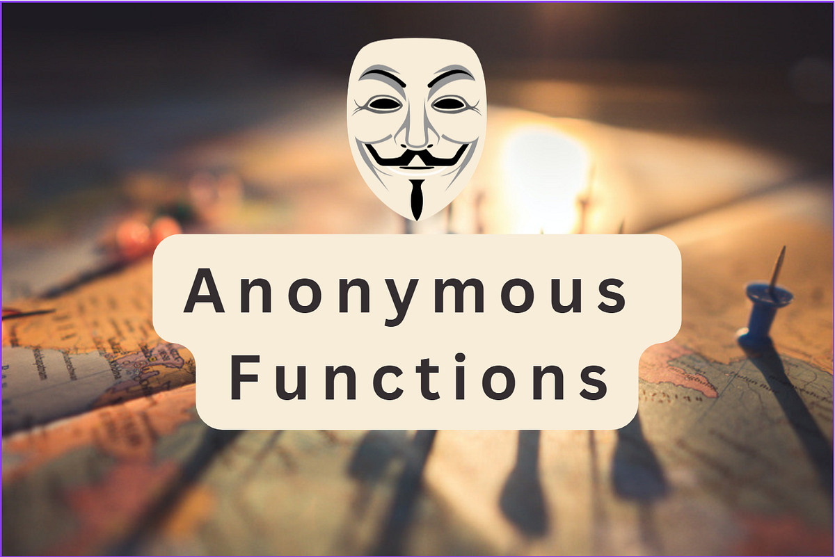 Anonymous Functions: Software Interview Question: Junior To Senior | by LeadEngineer | Sep, 2023 ...