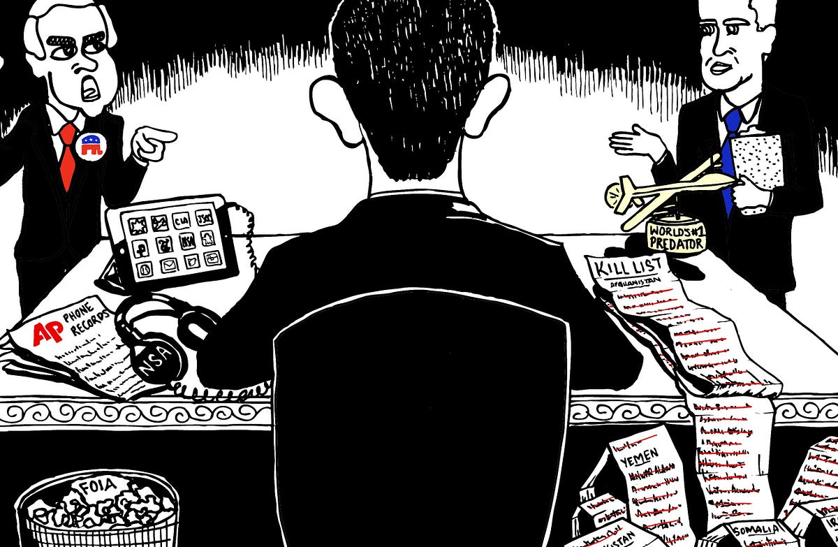 Obama’s Abuse of Executive Power. It’s not what Republicans think it is ...