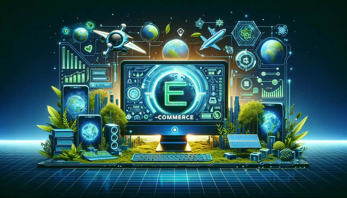 Sustainable E-commerce: Building a Green and Ethical Online Store | by ...