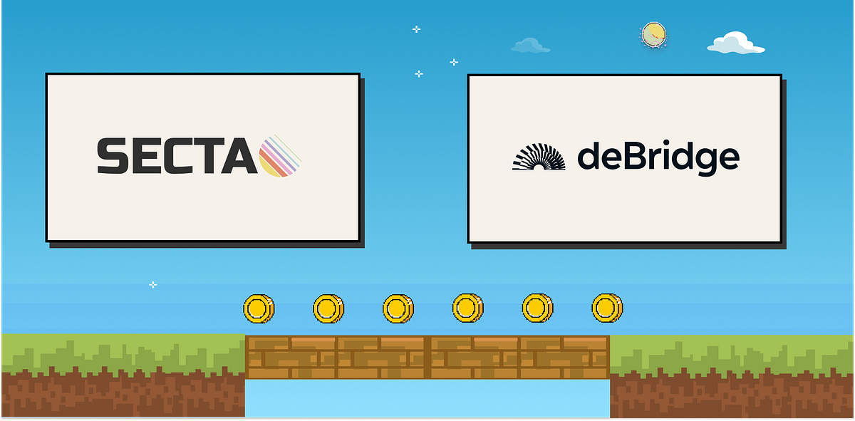 Secta Finance Integrates deBridge! | by Secta Finance | Medium