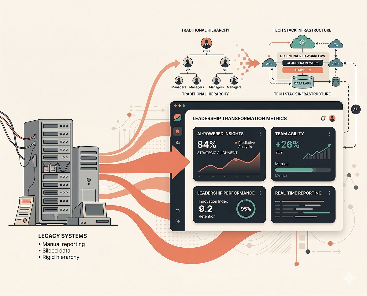 Fortune 500 Legacy Upgrades in 2026: AI Leadership, CEO Succession ...