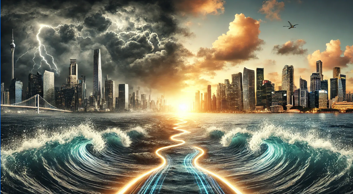 Resilient Innovation. Why It’s the Secret to Thriving in a… | by Ginger ...