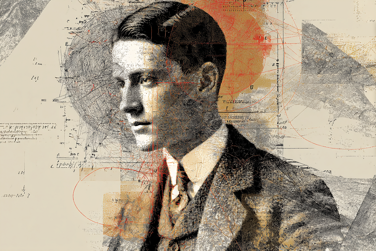 Mapping the Unmappable: The Hidden Mathematics of James Joyce’s ...