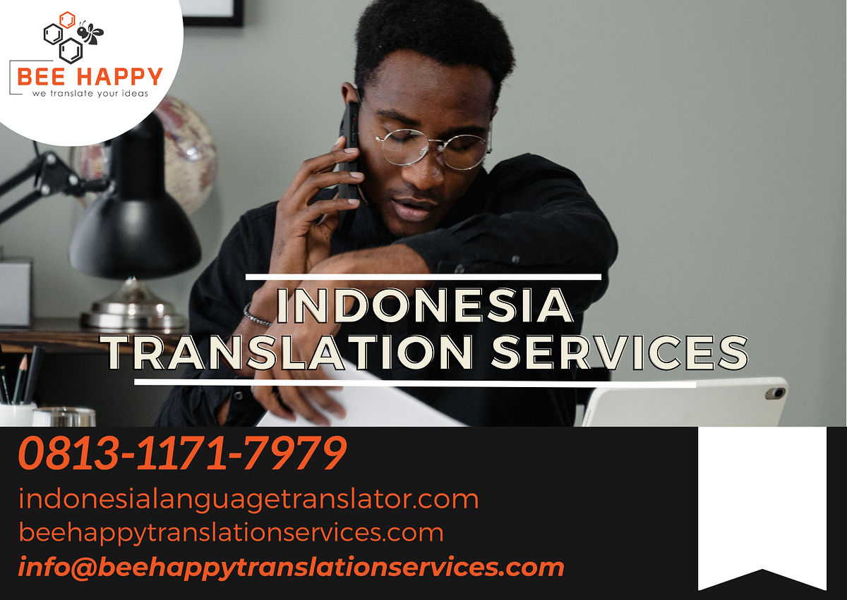 Indonesian Translation Services Unlock the Power of Clear Communication ...