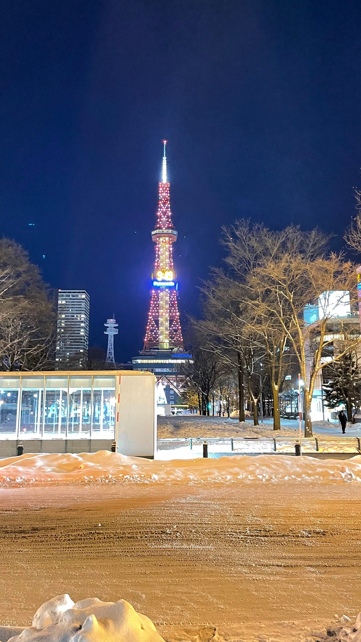 Sapporo Sky Tower: Elevate Your Experience at the Iconic TV Tower! | by ...
