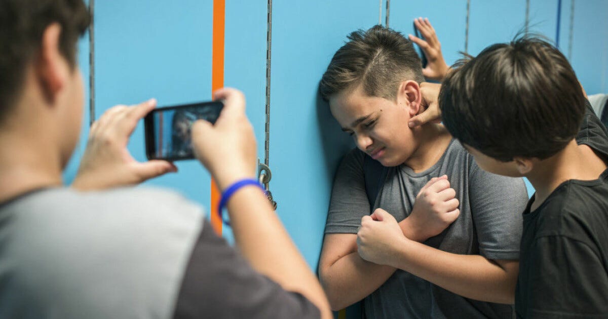 Cyber-Bullying. first of all, what is bullying? | by Gaviru Fernando ...