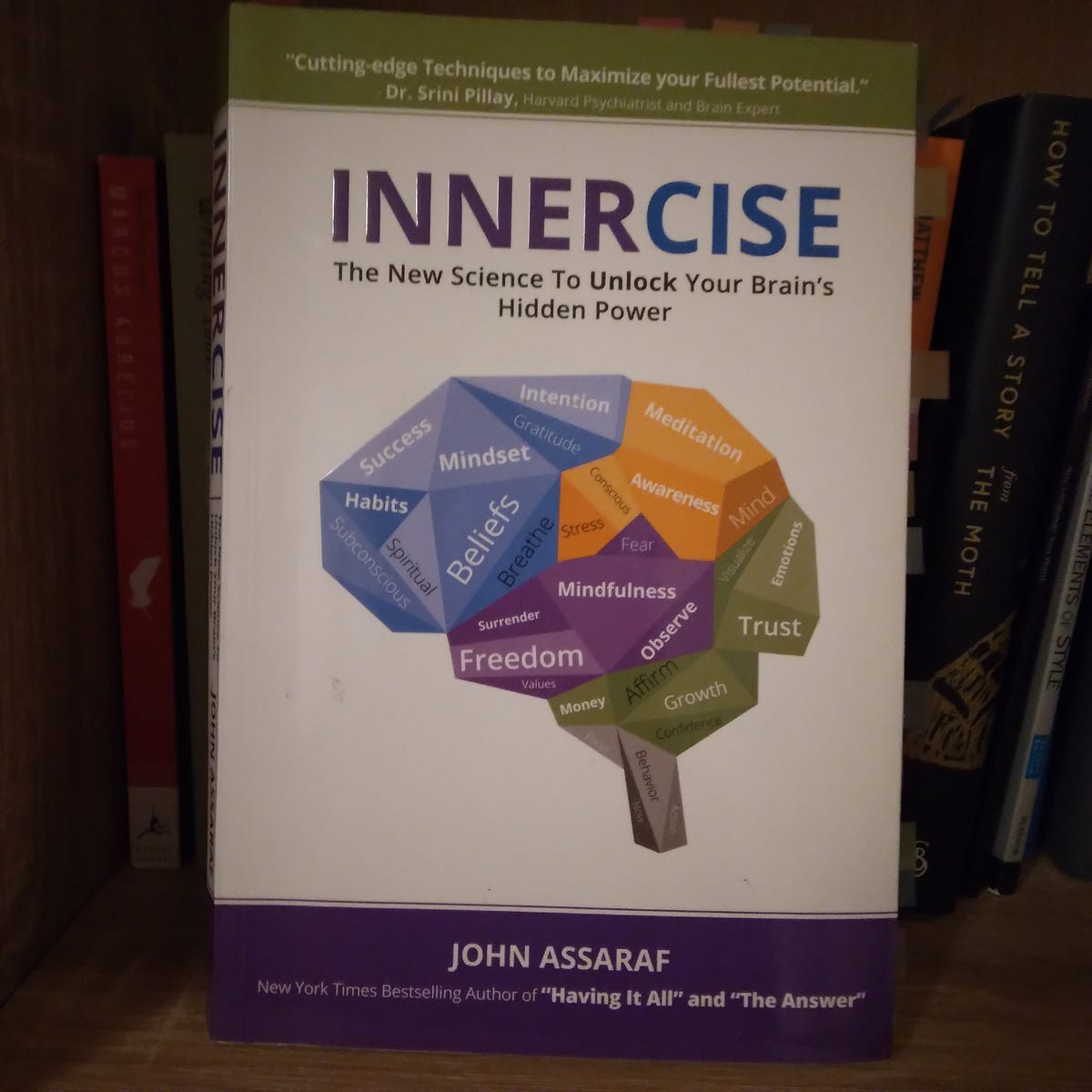 A Book That Helps You Get to Know How The Brain Works — Through ...